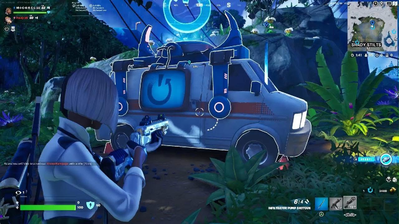 We Found Mae's Deboot Van, It's No Big Deal.... - YouTube