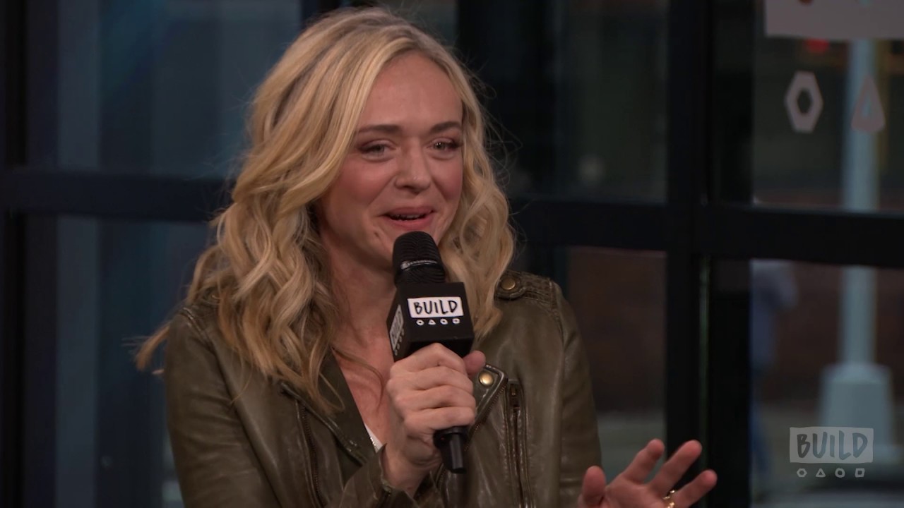 Rachel Bay Jones On Her "Dear Evan Hansen" Co-Star Ben Platt - YouTube
