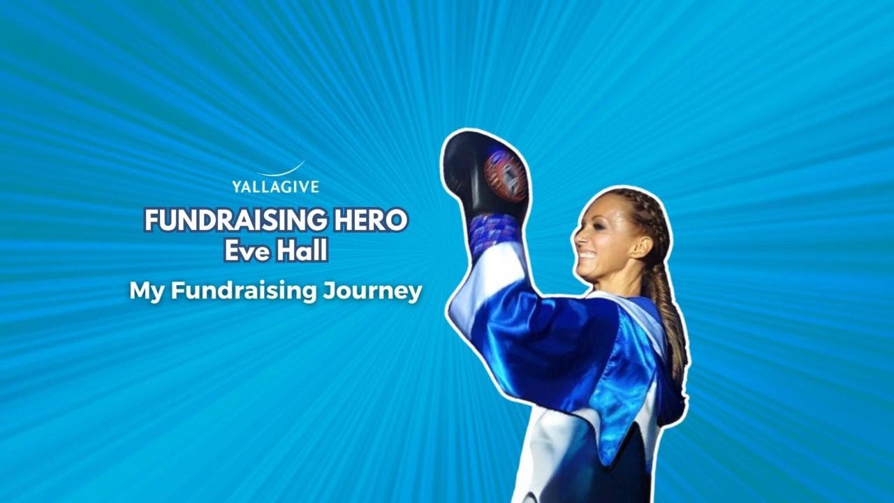 Fundraising Hero - Eve Hall Boxing for Gulf for Good - YouTube