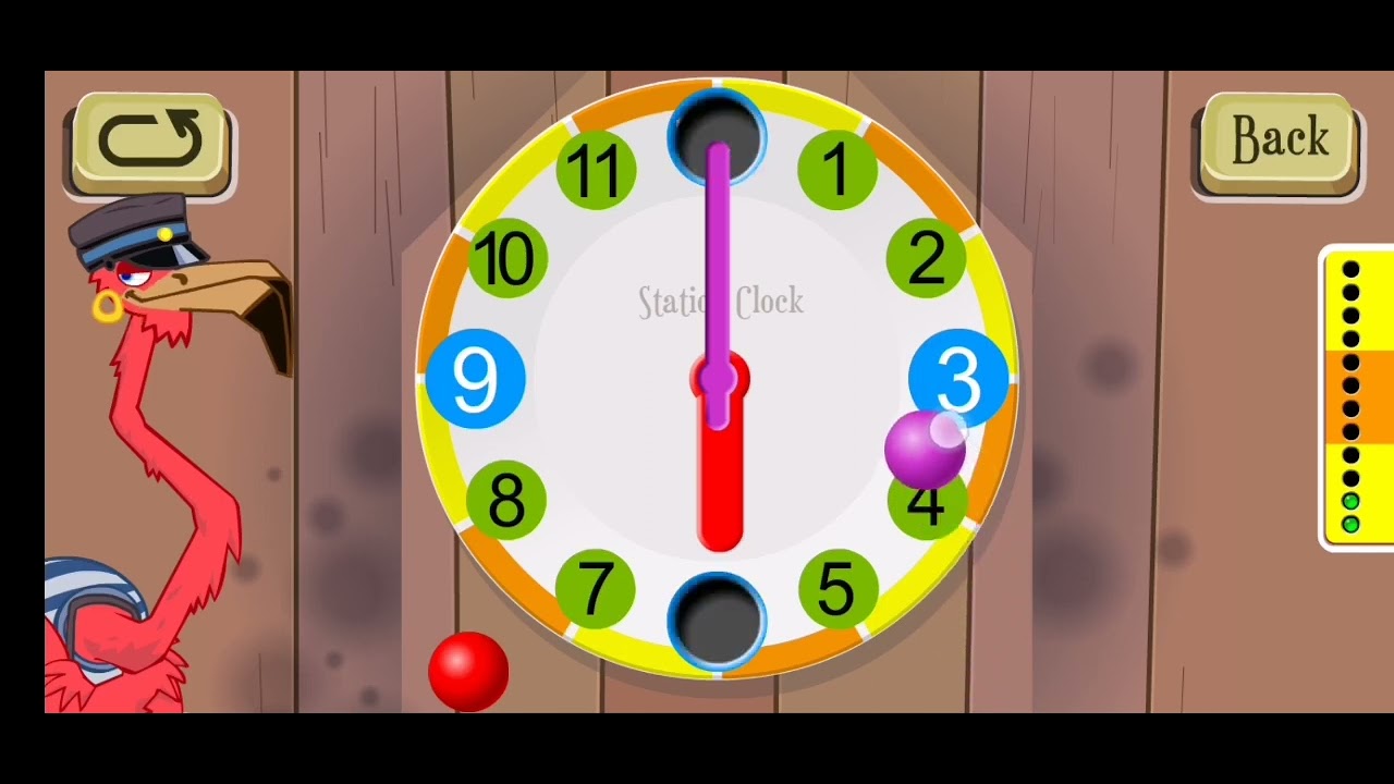Mingoville Fun Clock Walkthrough - YouTube