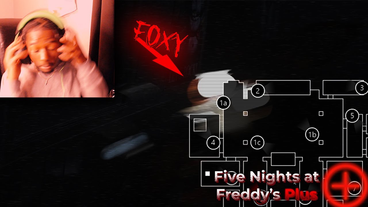 I MADE A BIG MISTAKE PLAYING THE WRONG FNAF [FNAF PLUS] - YouTube