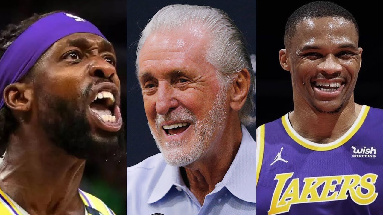 MIAMI HEAT TRADE RUMORS!! SHOULD THE MIAMI HEAT SIGN PATRICK BEVERLEY ...