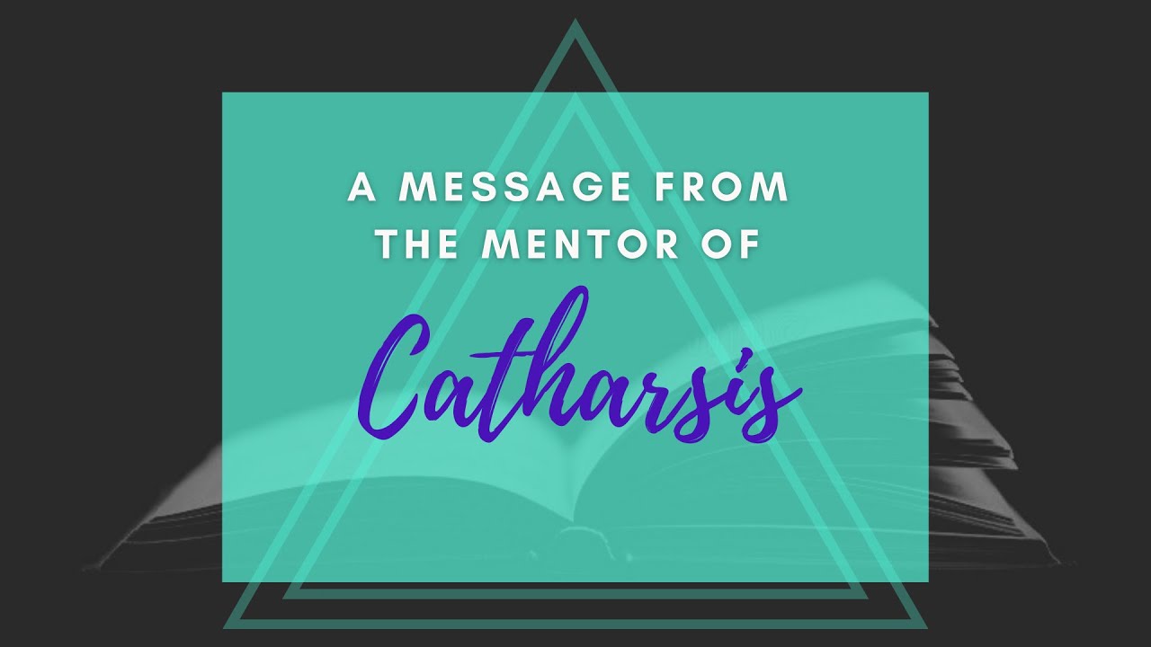 CATHARSIS - A Message from Elijah Chai - YouTube