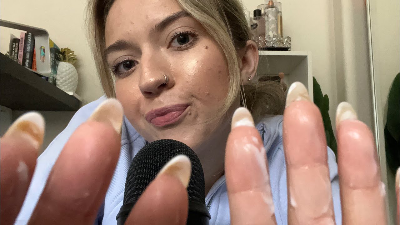 ASMR| 100% Volume Trying New Mouth Sounds/ Layered Mouth sounds ...