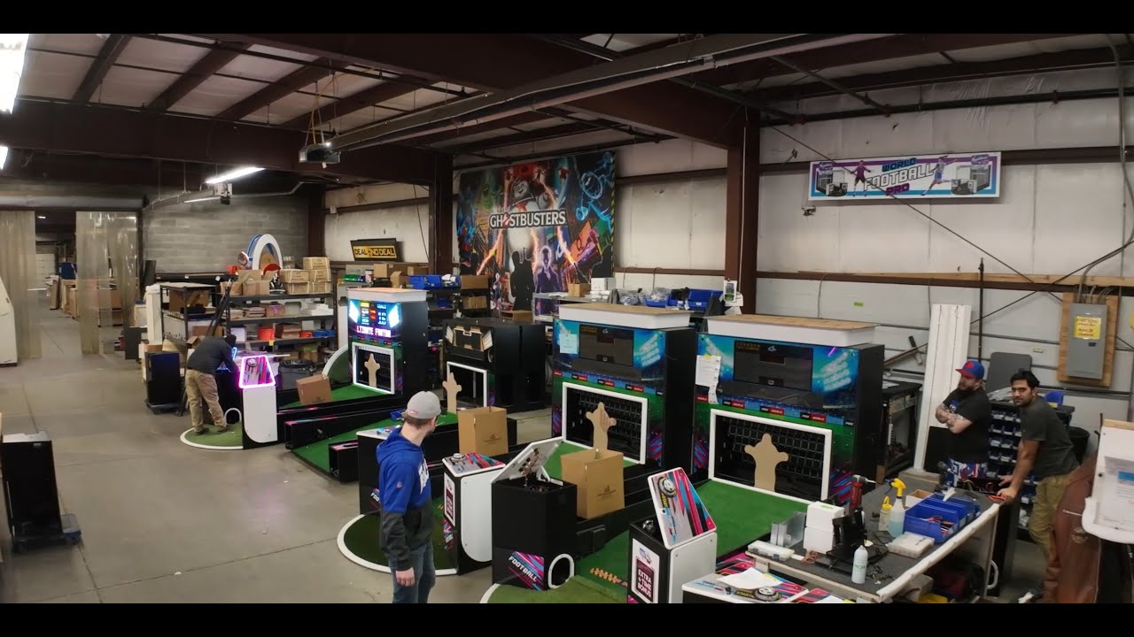 World Football Pro - How it's Made - YouTube