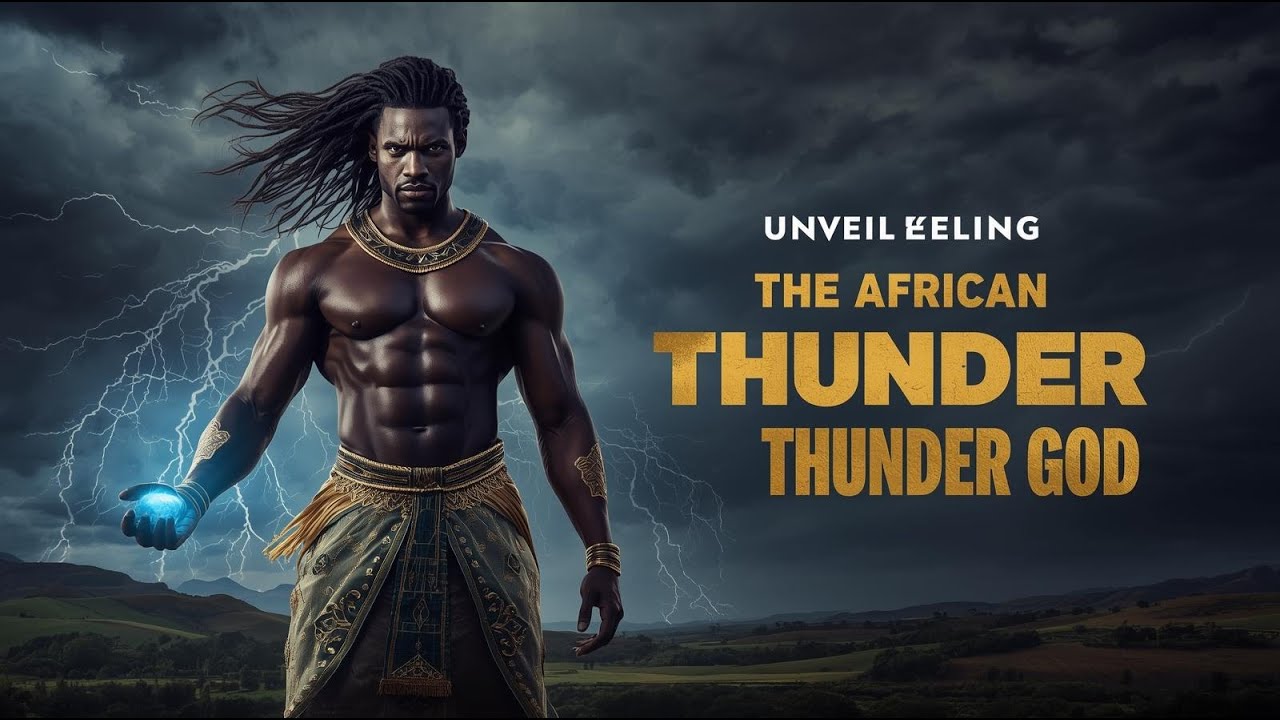 The Real Thor: Ancient African God of Thunder - YouTube