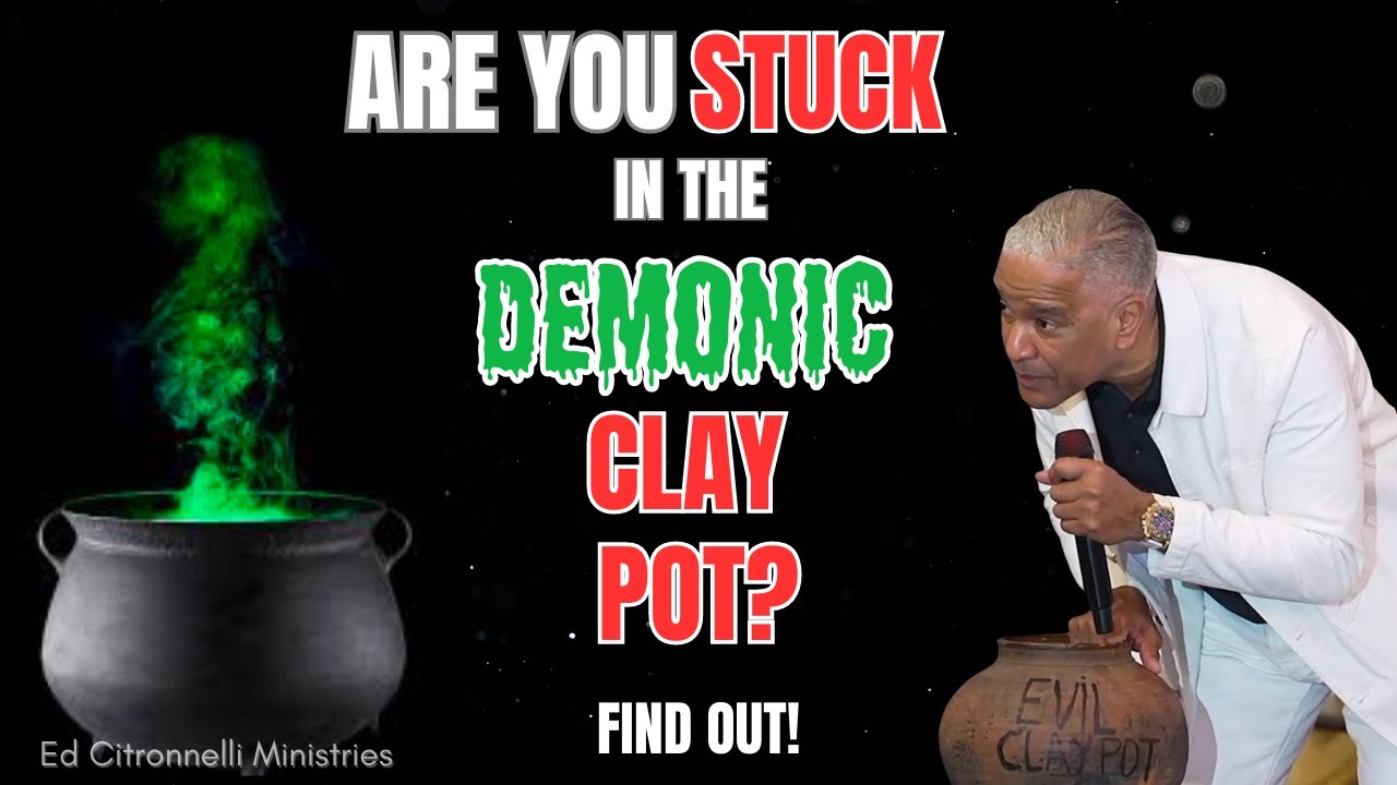 Are You Stuck In The Demonic Clay Pot? FIND OUT! - YouTube