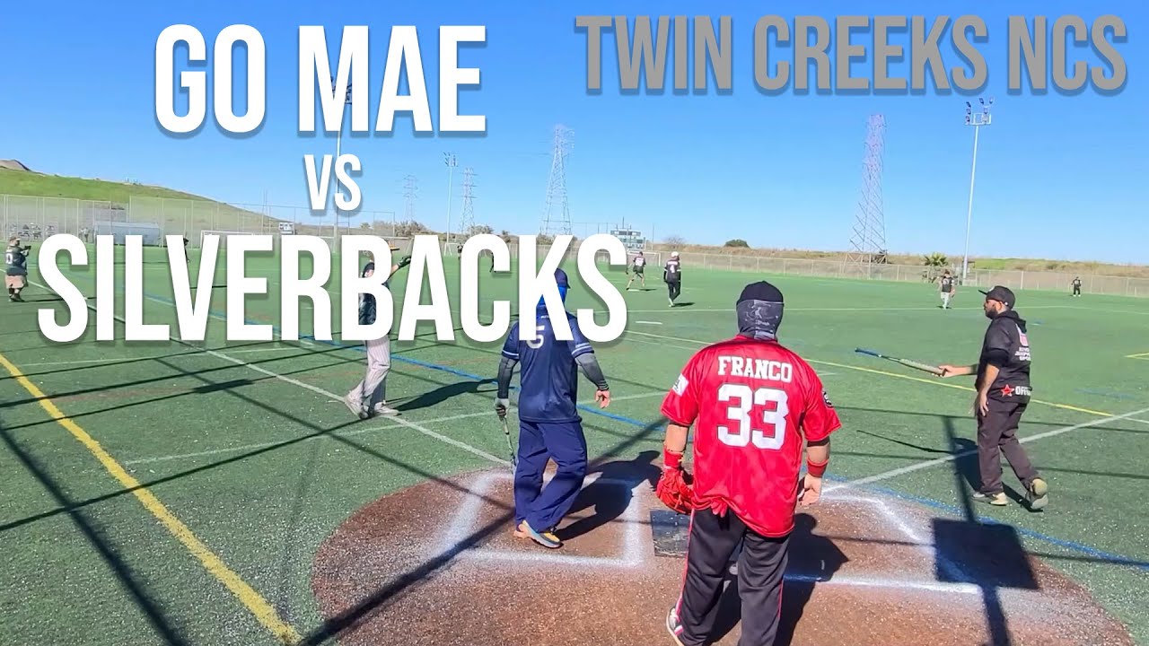02/10/24 | Twin Creeks NCS | Game 1 | Go Mae vs. Silverbacks - YouTube