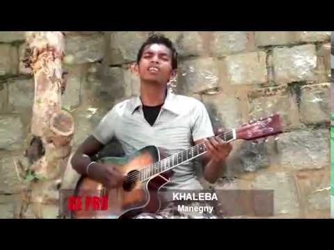KHALEBA - Manegny (Clip Gasy) - YouTube
