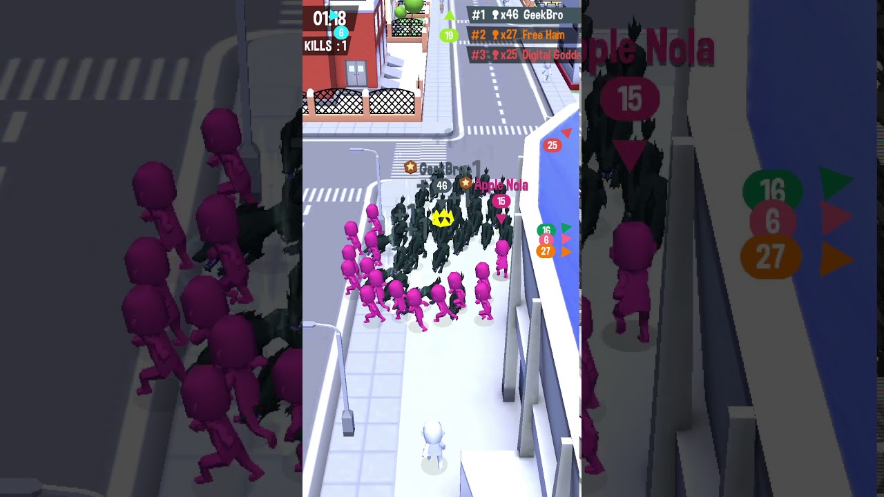 Crowd city – Gameplay HD - YouTube