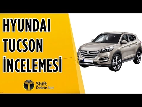 Hyundai Tucson 2015 Test Videosu