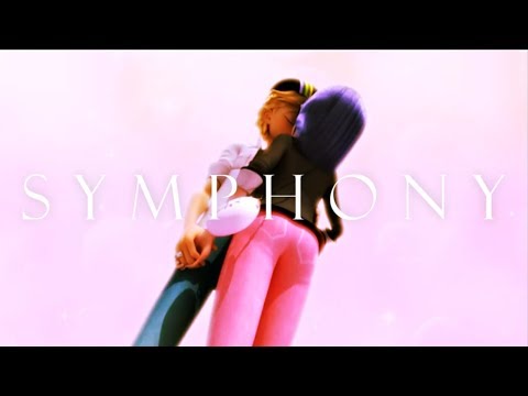 Symphony - Marinette x Adrien