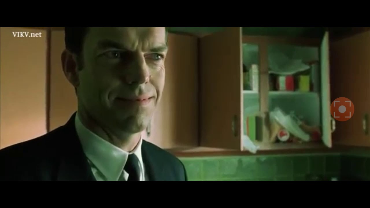 Agent Smith Laughing (The Matrix Revolutions) - YouTube