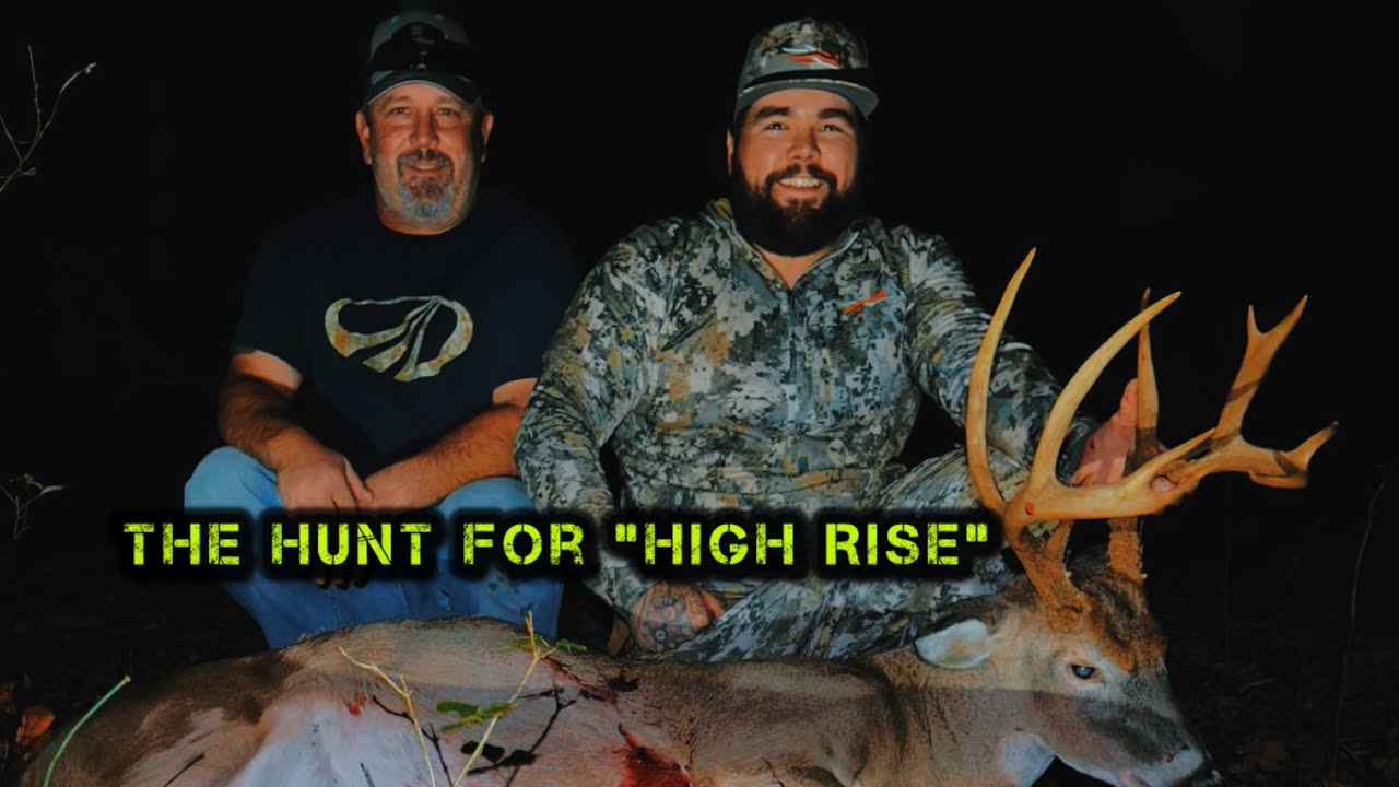 Self Filmed Big WV buck/The Hunt For High Rise - YouTube