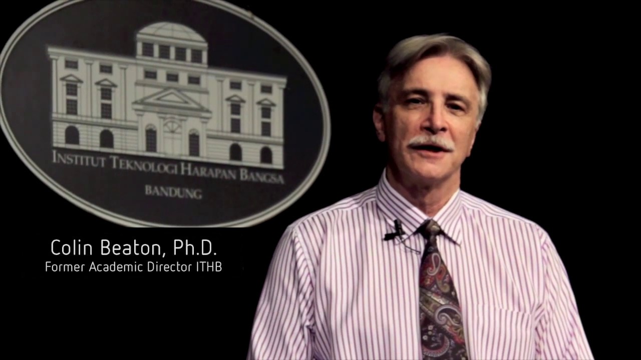 Colin Beaton, Ph.D - ITHB for Better Character and Core Skills - YouTube