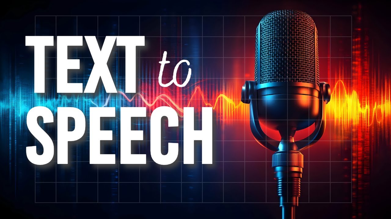Adobe Audition Tutorial: Text to Speech - YouTube