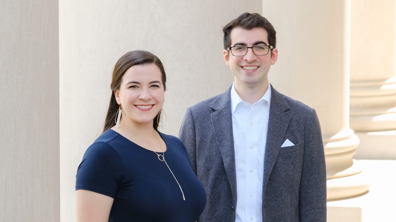 The Time for Singing Has Come—Grace Roman, soprano, and Jim Roman ...