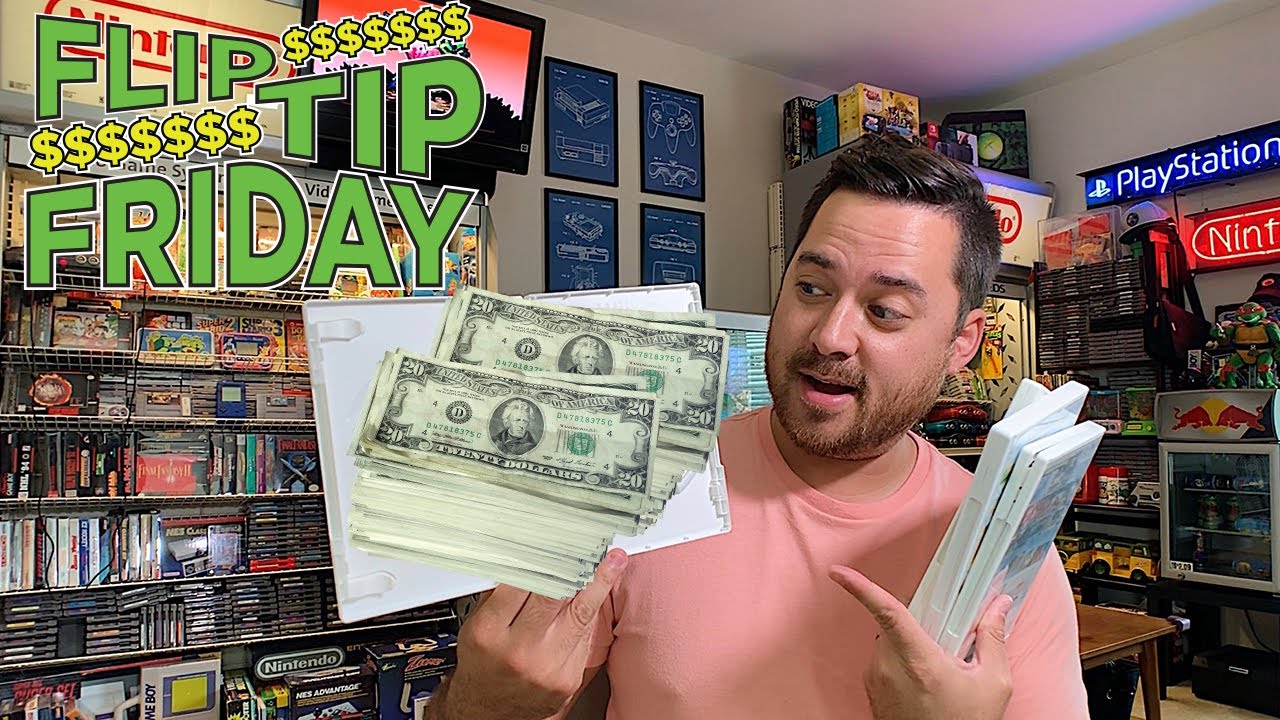 WHATS IN THE CASE?! || Flip Tip Friday (S1:E1) - YouTube
