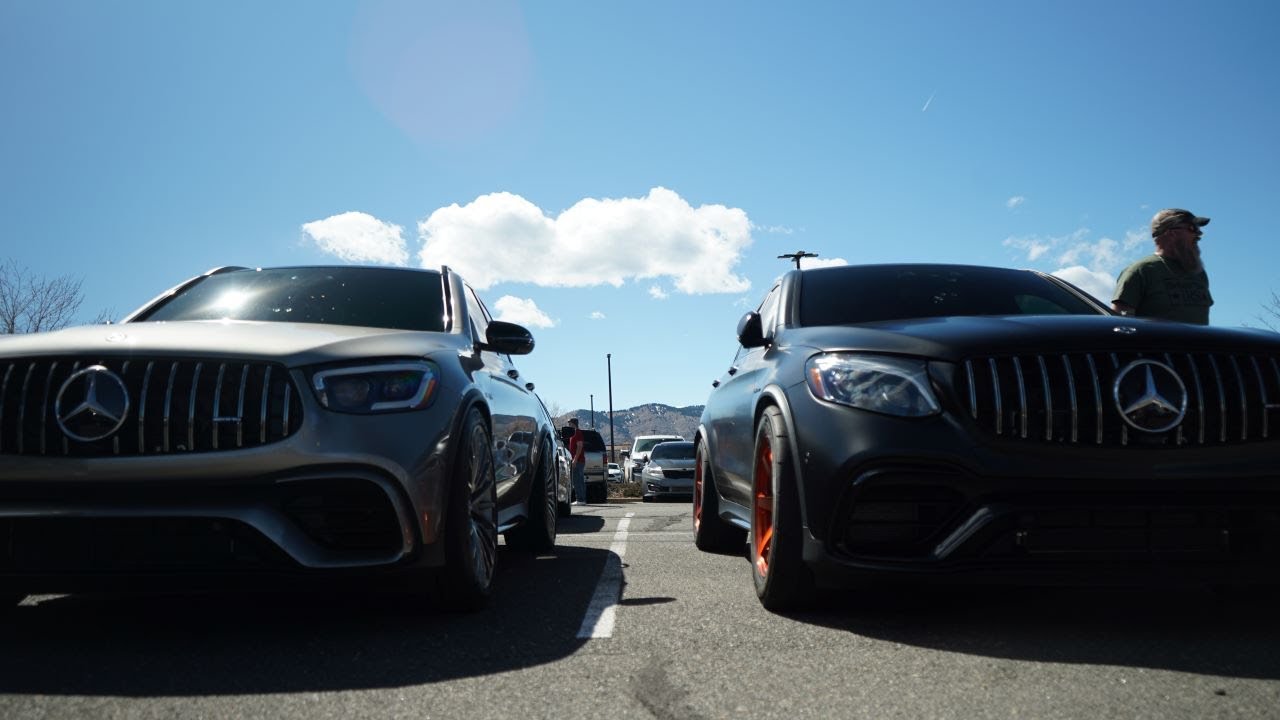 Slush Sunday 4. 2. 23. (Sheepy race, Cammed LS, MOPAR, AMG, BMW) - YouTube