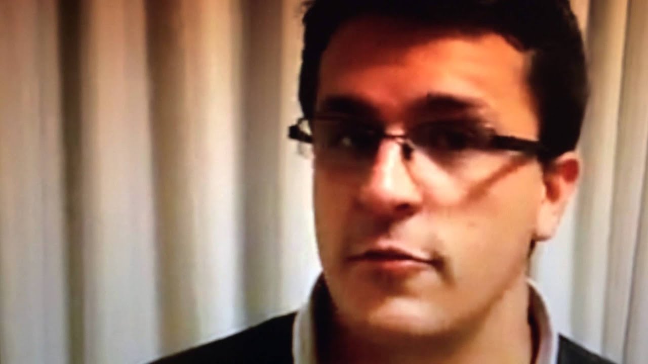 Ulster County Legislator Ken Ronk explains the law to residents - YouTube