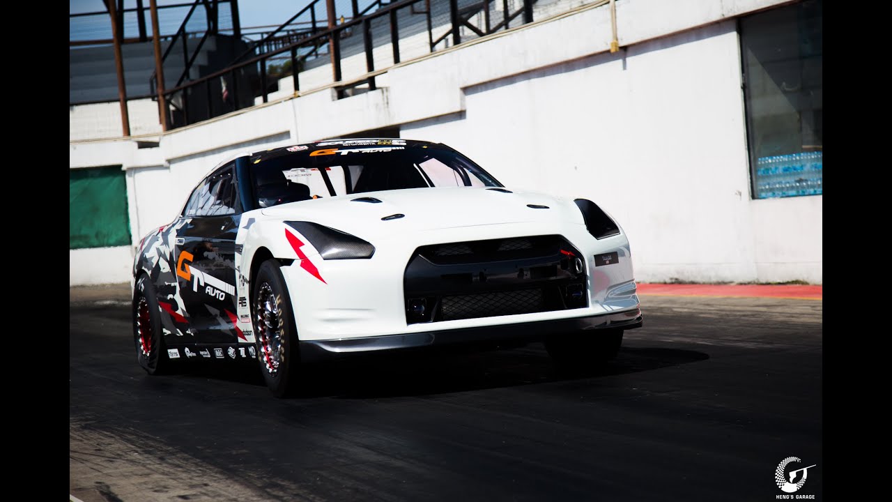 Heng's Garage with GT Auto Practices Day ready for Souped up 2024 - YouTube