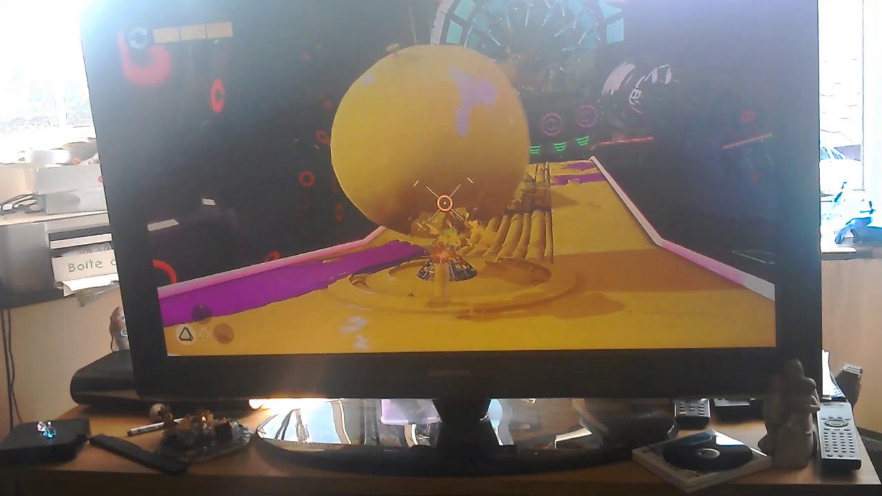 Splatoon Final Boss Battle Part 1 - YouTube