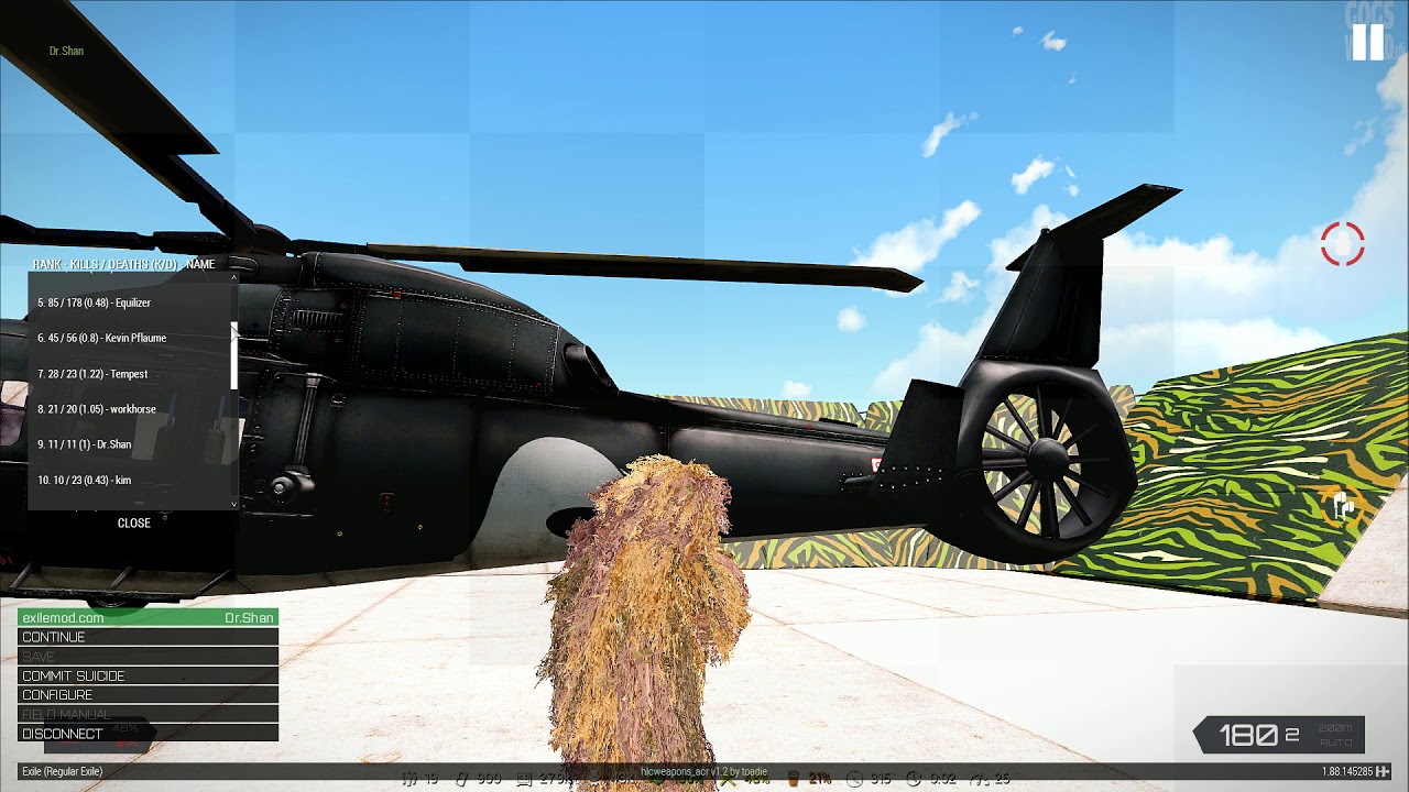 ArmA 3 | GoG's DayZ Exile | Desperate move - YouTube