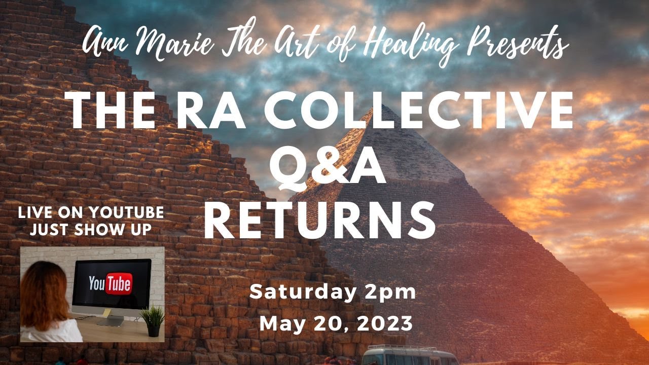 Ra Collective Q&A - YouTube