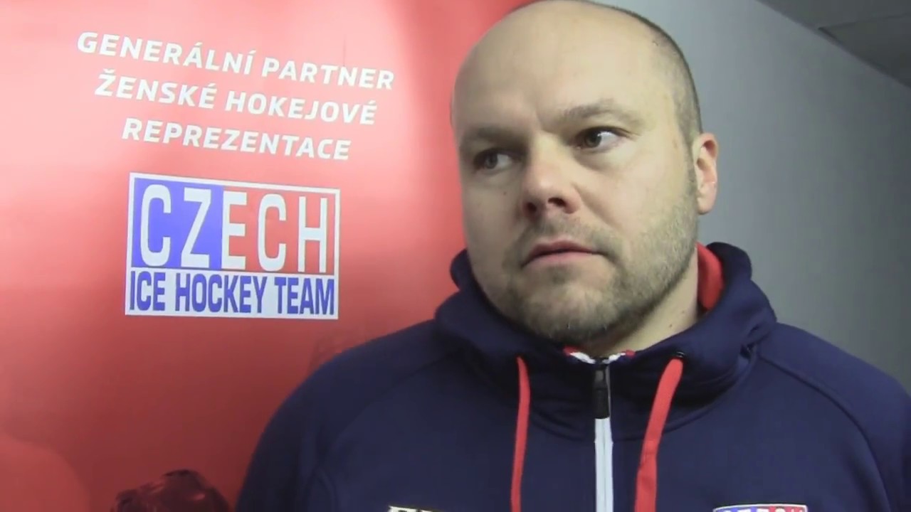 EP žen U16: Pavel Zuziak po utkání s Finskem - YouTube