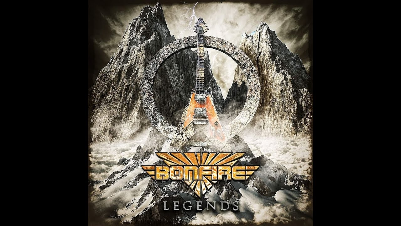Bonfire - Legends [Full Album] HD - YouTube