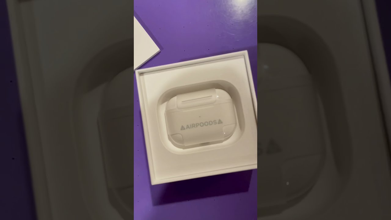 Best Free Apple AirPod Engraving Ever! AirPoods!!! - YouTube