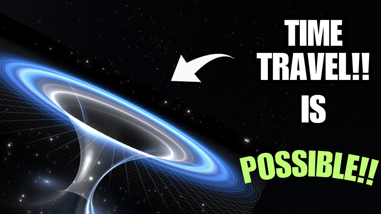 The Mystery of Wormhole and TIME TRAVEL!!! - YouTube