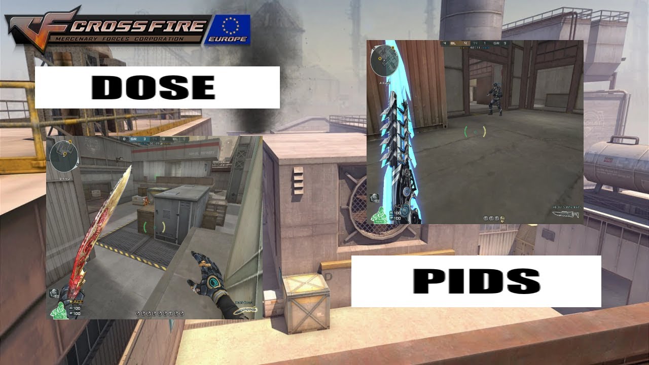 CROSSFIRE PH NEW MAP | OIL REFINERY - YouTube