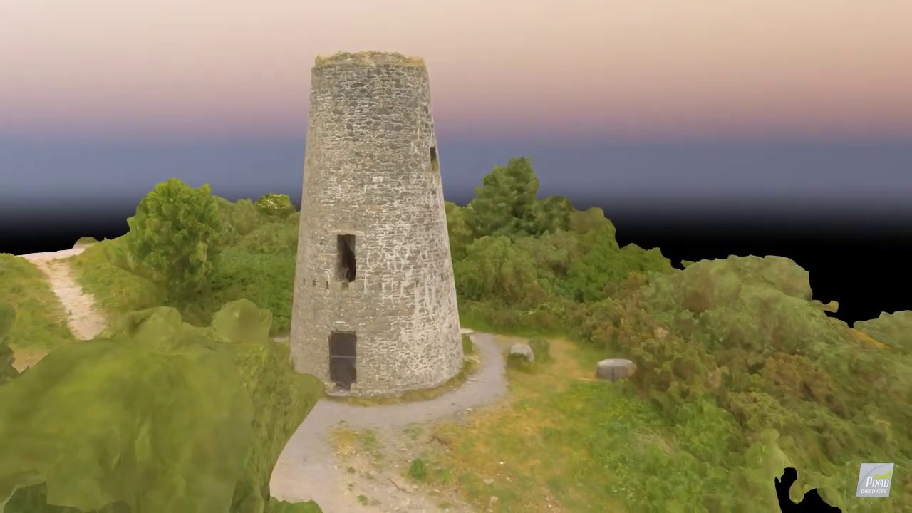 Windmill Stump - YouTube