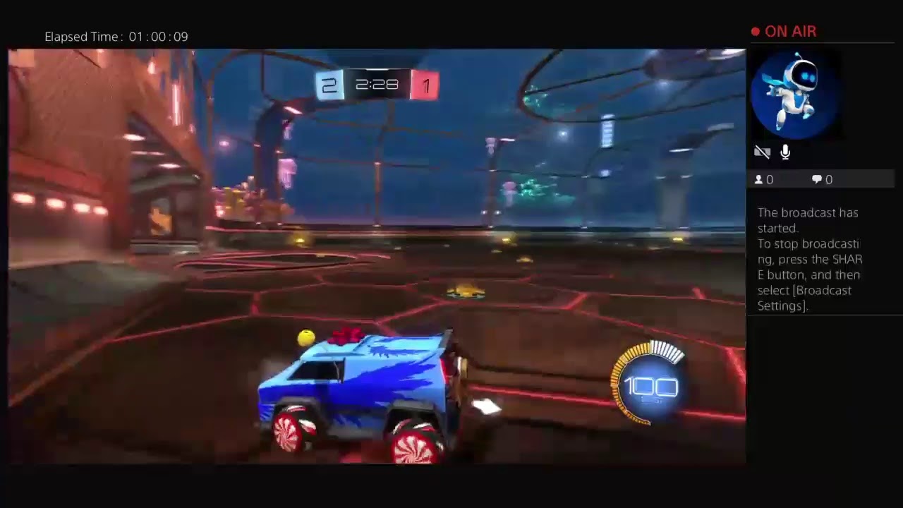 rocket lead chanlenges Pt2 - YouTube