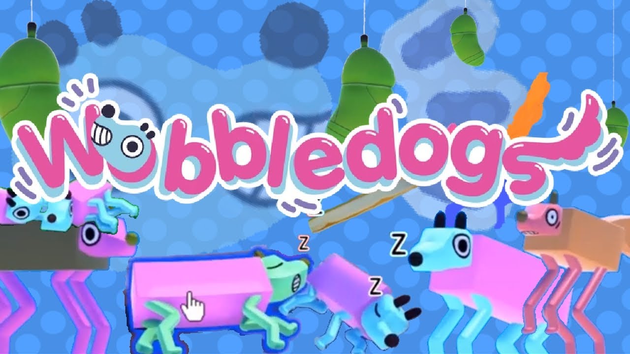 10 Hours of... Wobbledogs! - EP 01 │ Dactyl Longplays #wobbledogs - YouTube