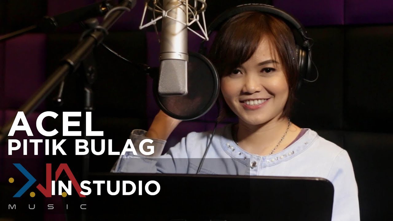 Acel - Pitik Bulag (In Studio) | PBB Otso - YouTube