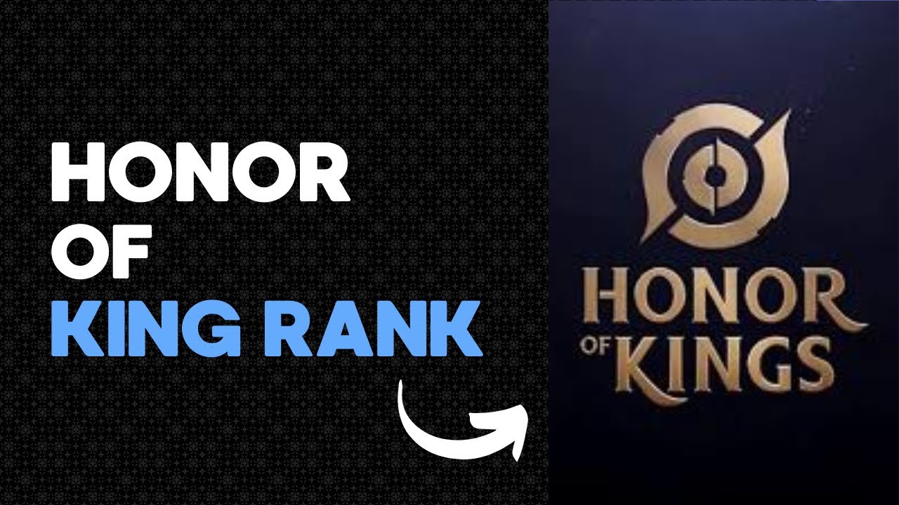Directo Honor Of King Rank a GM - YouTube