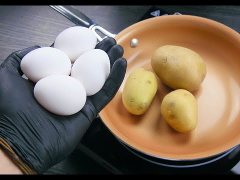 Ailenizi şaşırtmanın en kolay tarifi omlet 💯🫓- müzikle Öptüm Nefesinden ve Beni Çok Sev, Mosti 1