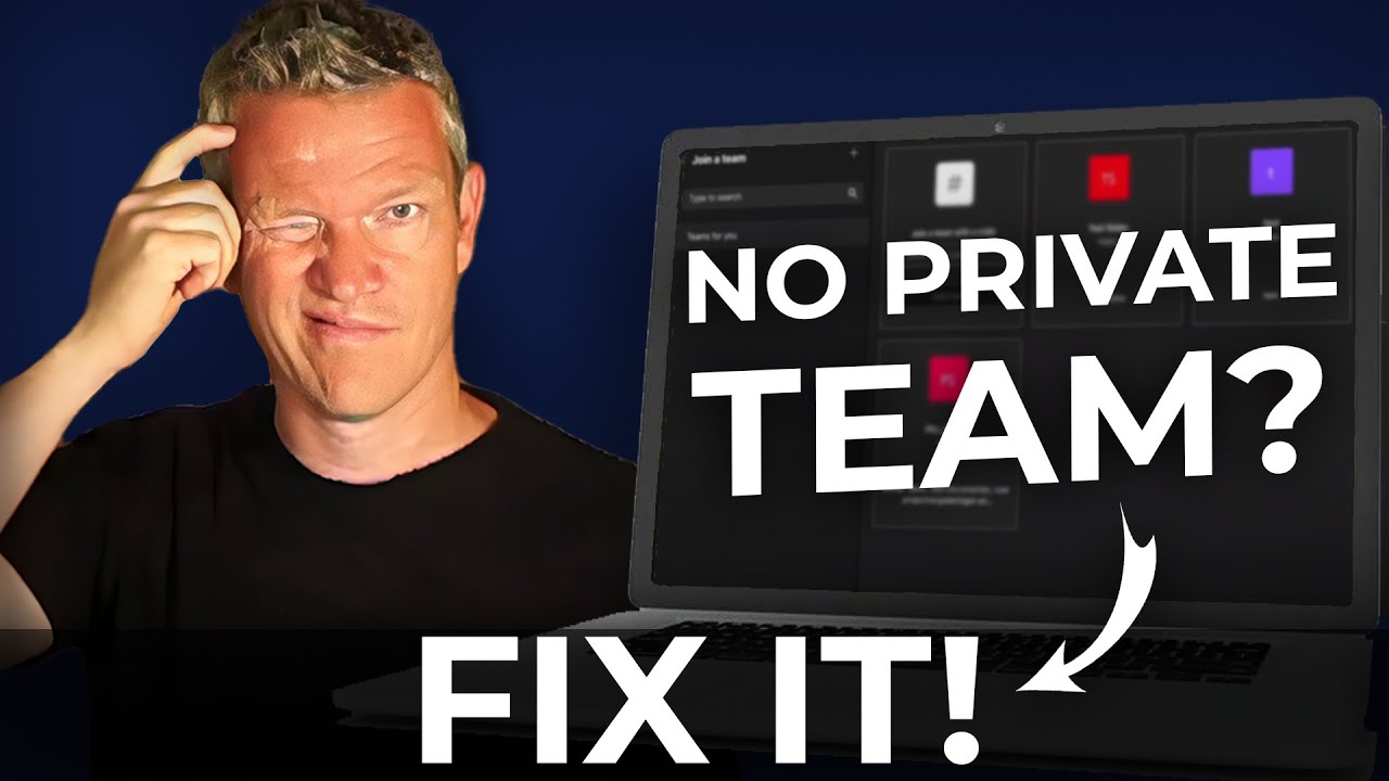 How to Use the Discover Function in Microsoft Teams - YouTube