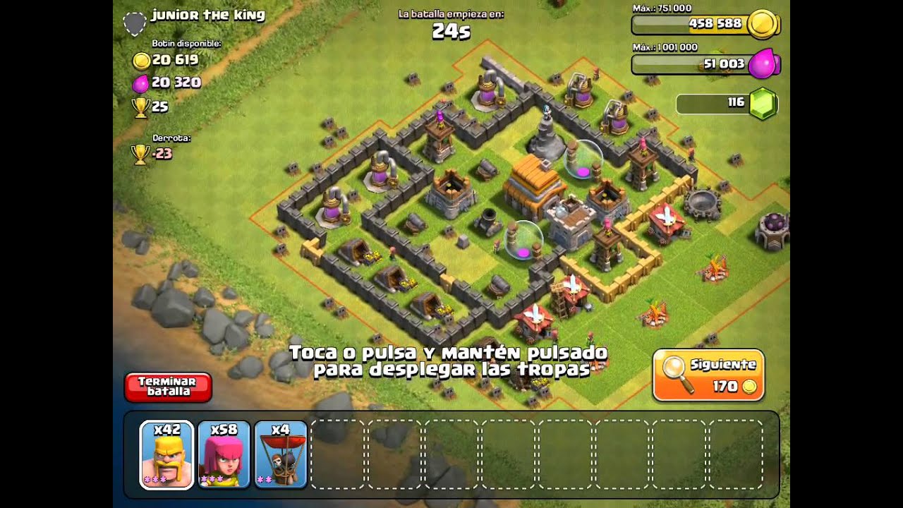 COC4 FINAL - YouTube