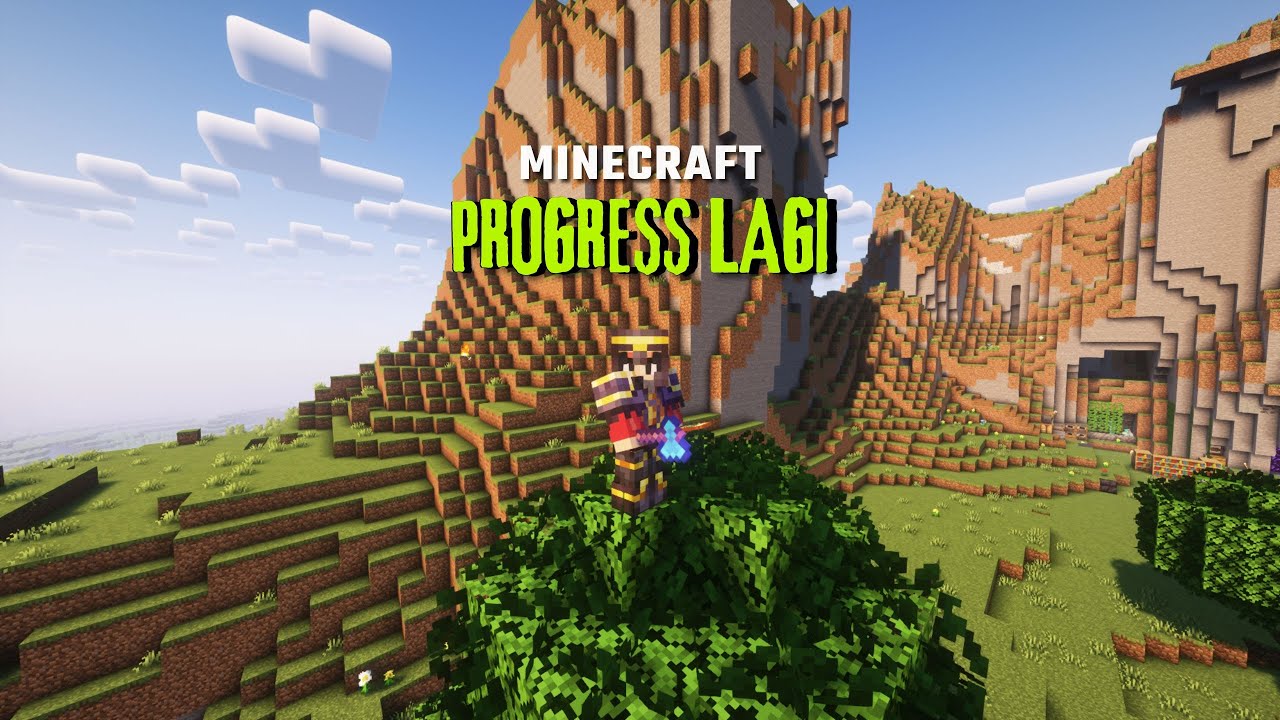 LANJUT GRINDING - Minecraft Survival Indonesia NEW SERIES - YouTube