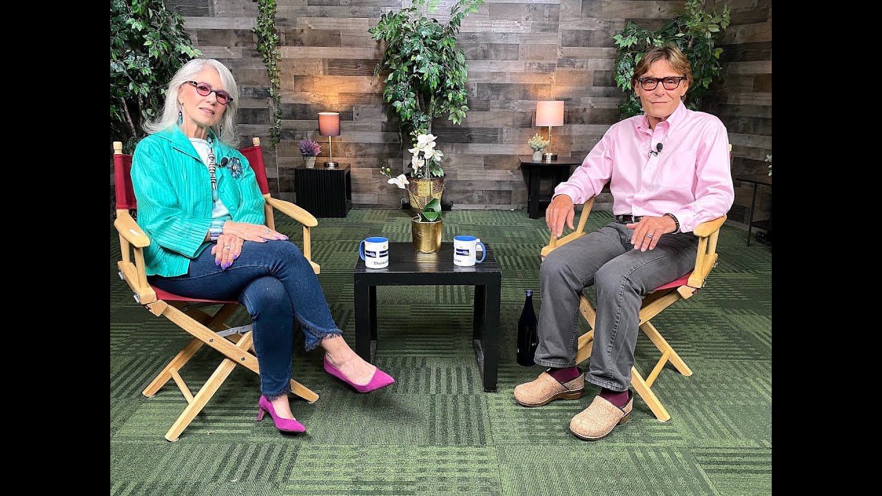 Spotlight On The Arts: Jamie deRoy, Producer / Talk Show Host - YouTube