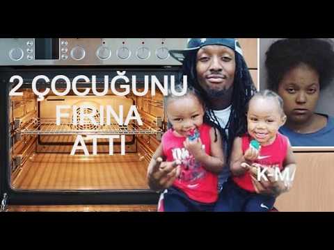 2 Çocuğunu Fırına Attı - Lamora Williams