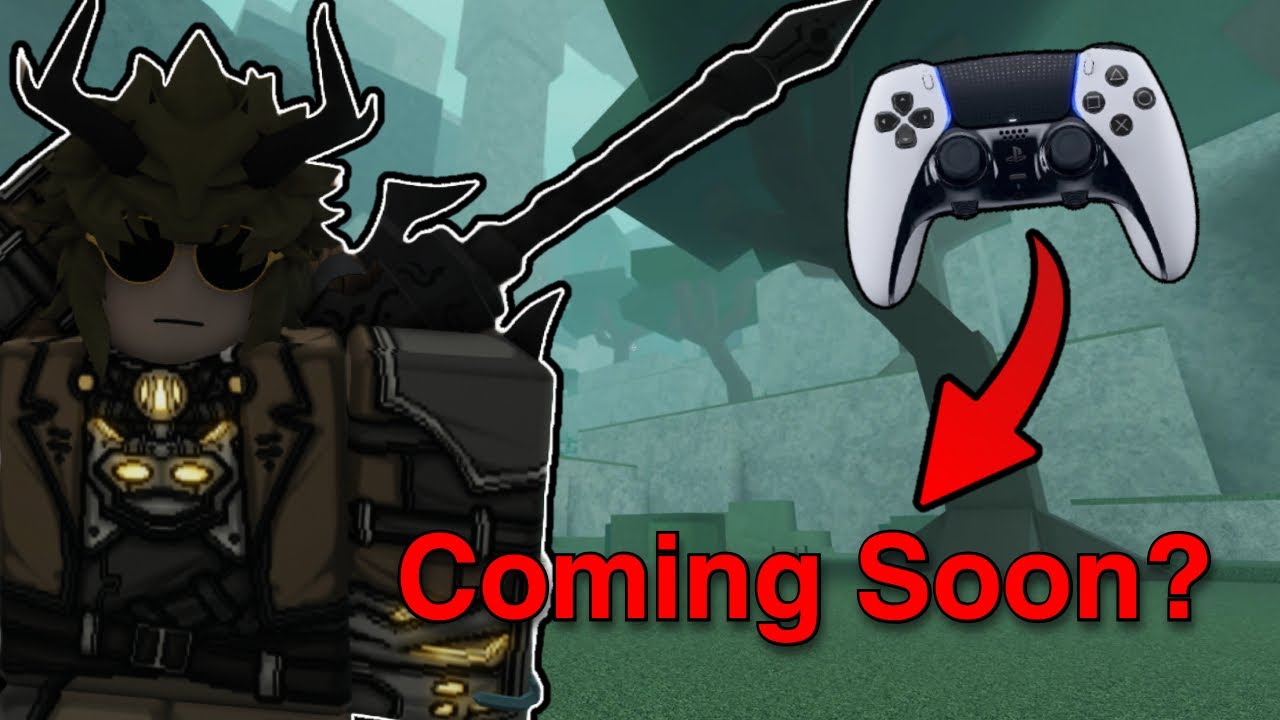 Deepwoken is Coming to Console - YouTube