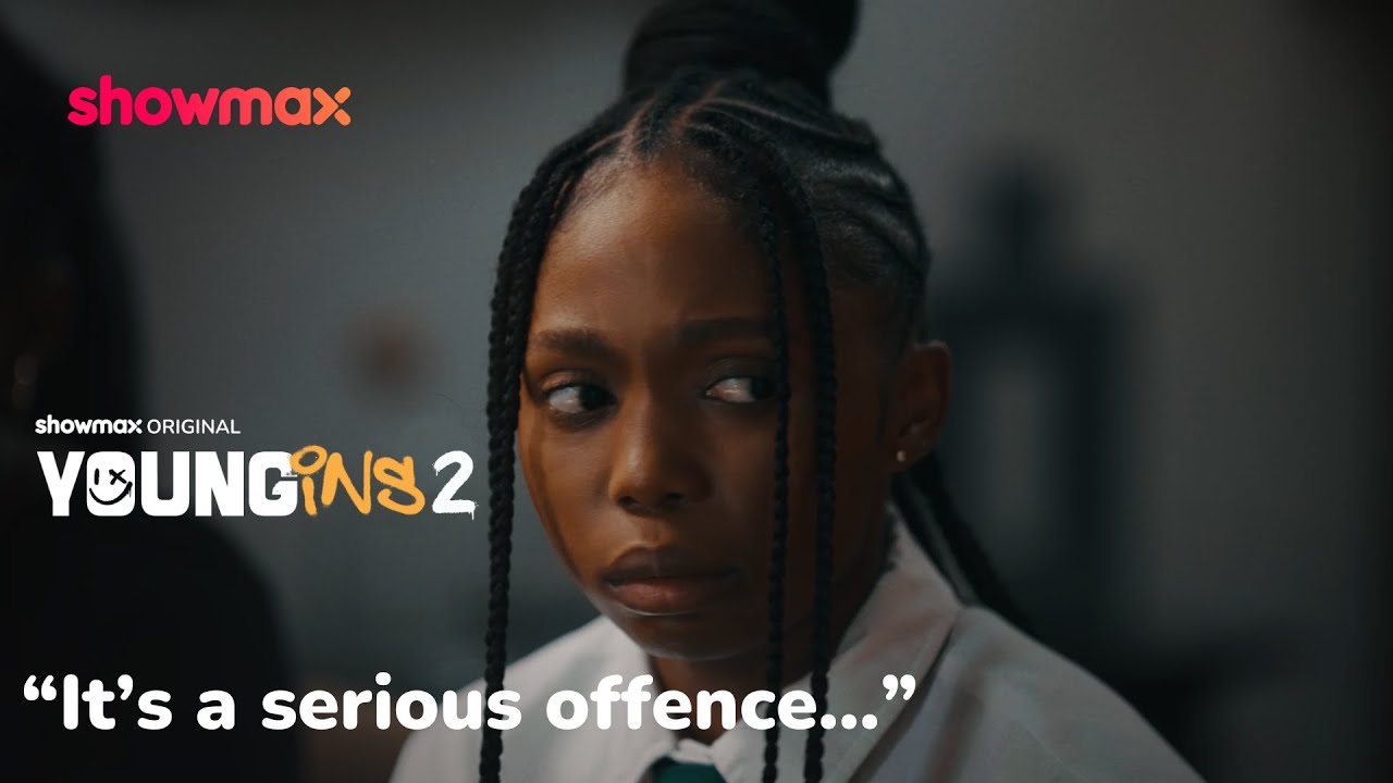 Episode 31-33 promo | Youngins S2 | Showmax original - YouTube