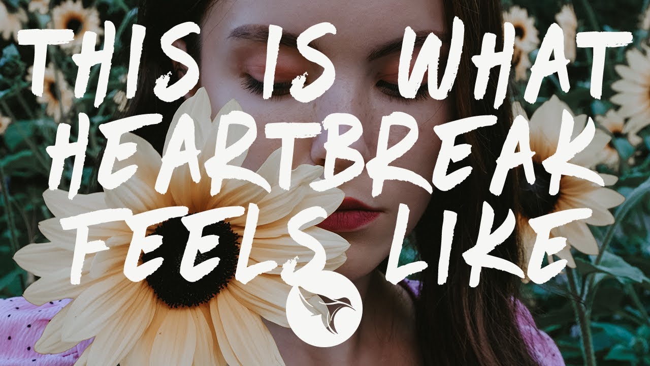 JVKE - this is what heartbreak feels like (Lyrics) - YouTube