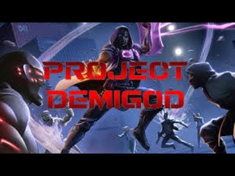 This is project demigod - YouTube