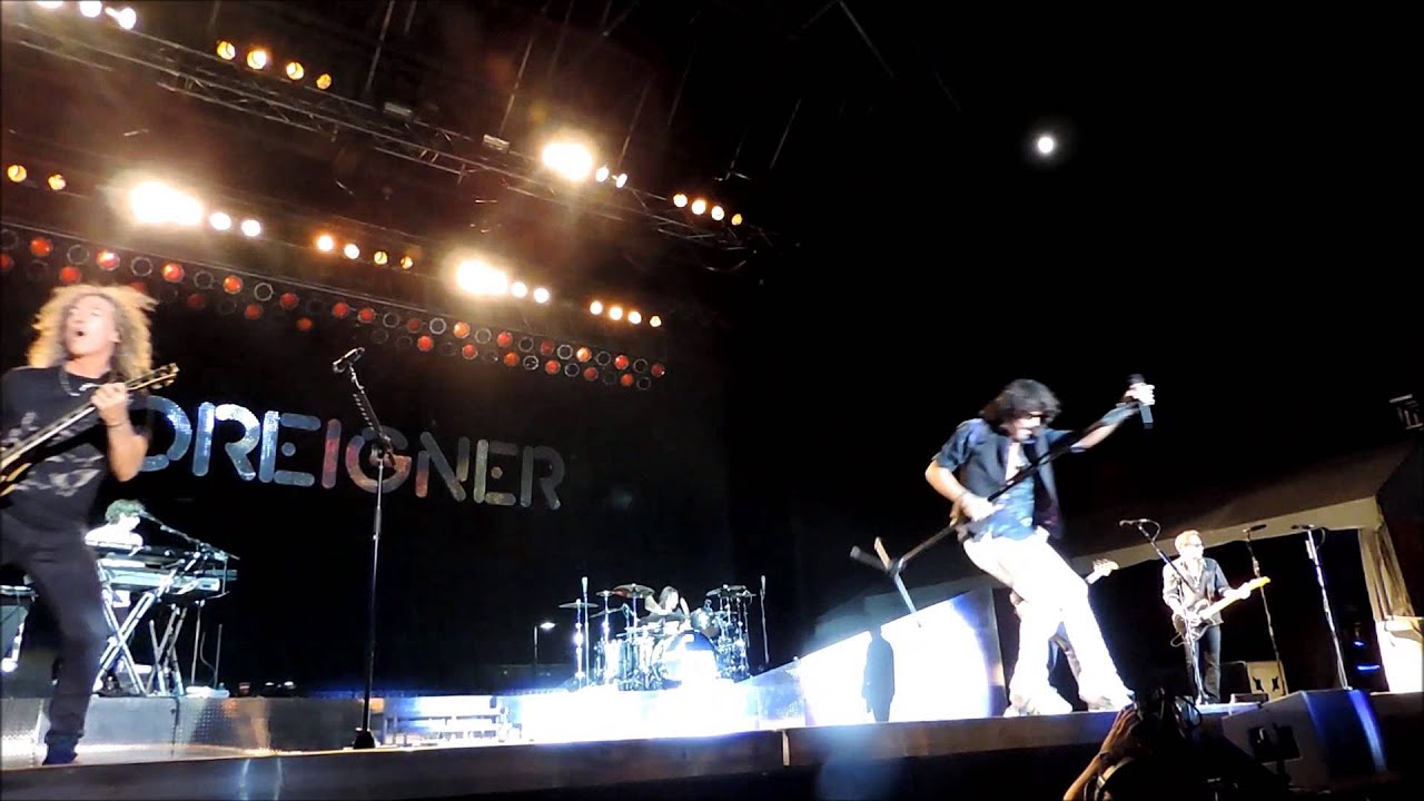 Foreigner - YouTube