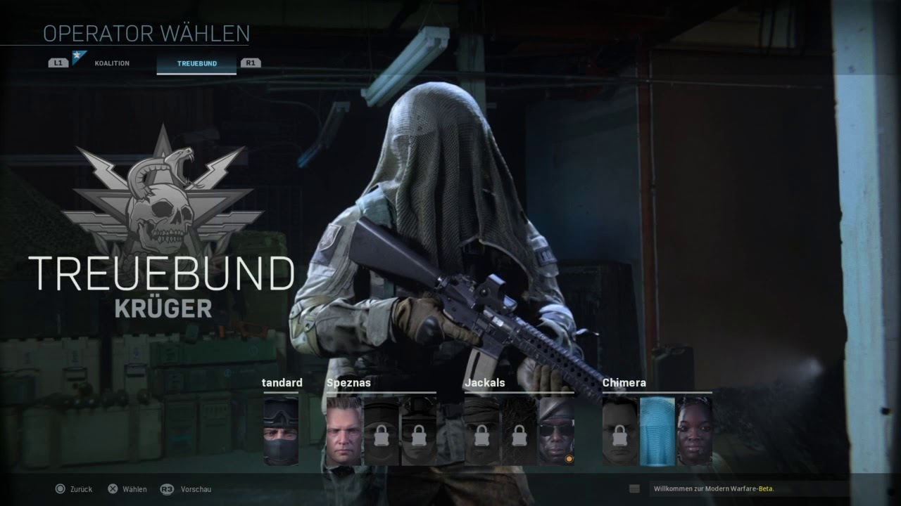 Neuer Kontent!!! MW Beta Gameplay - YouTube